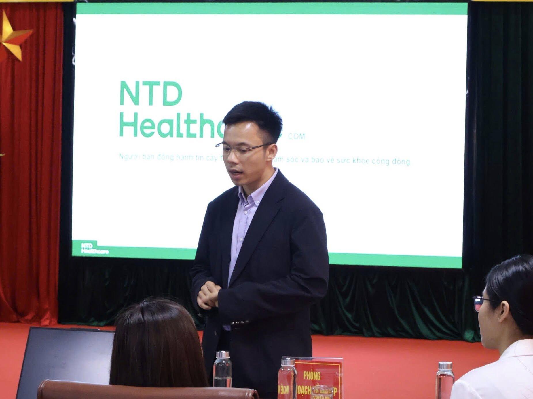 Sinh hoạt khoa học chuyên đề “Giới thiệu phần mềm CerviCARE AI chẩn ...